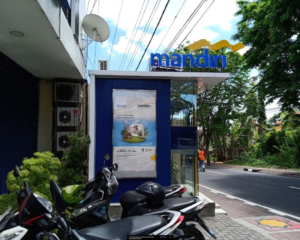 Using ATMs in Bali: withdrawing money, rates, limits, and more ...